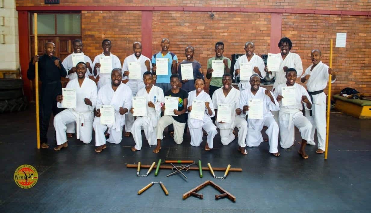 Zim Ninja Academy - Awesome Shoutout - by The Real ZimNinja